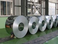 China CS Type C Galvanized Steel Coil , High Thermal Resistance for sale