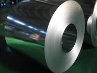 China Oiling Galvanized Steel Coil With 0.15mm - 4.0mm Thickness For Wet Concrete for sale