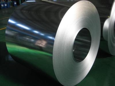 China Oiling Galvanized Steel Coil With 0.15mm - 4.0mm Thickness For Wet Concrete for sale