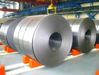 China Cold Rolled Galvanized Steel Coil With ASTM Standard , CS Type C Grade for sale