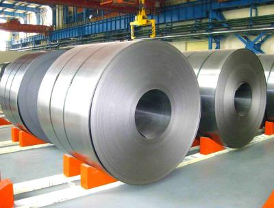 China Cold Rolled Galvanized Steel Coil With ASTM Standard , CS Type C Grade for sale