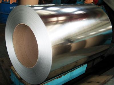 China SPCC Galvanized Steel Coil With High Preciseness , 600mm - 1500mm Width for sale