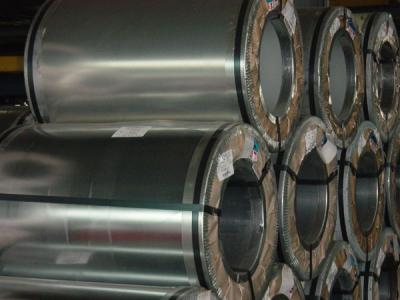 China High Corrosion Resistance Hot Dip Galvanized Steel Coil With CE / SGS Certificate for sale