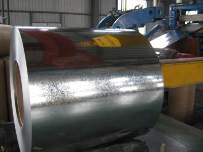 China Good Mechanical Property Hot Dip Galvanized Steel Coil With ASTM A653 Standard for sale