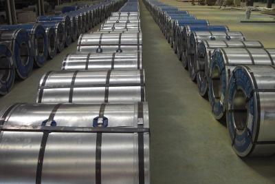 China EN Standard SGCC Hot Dip Galvanized Steel Coil For Base Metal for sale