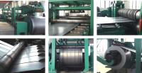 China 600mm - 1500mm Width Hot Dip Galvanized Steel Coil , Good Welding / Rolling Performance for sale