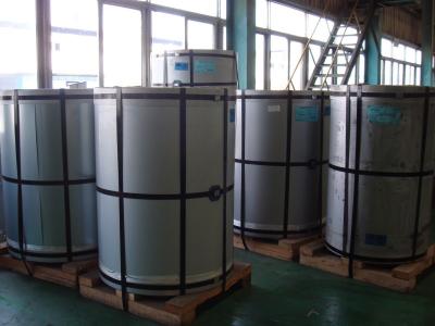 China DX51D+Z Galvanized Steel Coil And Sheet With Pure Zinc For Construction / Base Metal for sale