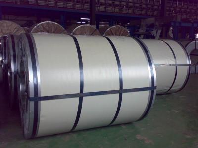 China Good Welding / Rolling Performance Galvanized Steel Coil For Profile / Section for sale