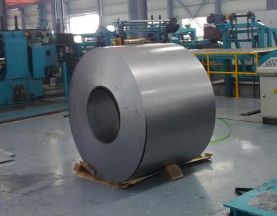 China High Anti-Corrosion Hot Dip Galvanized Steel Coil , Cold Rolled SGCC Steel Coil for sale