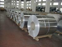 China High Dimensional Accuracy Hot Dip Galvanized Steel Coil / Sheets , DX52D+Z for sale