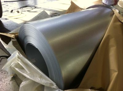 China DX51D 4.0mm Z275 Painted Zinc Coated Steel Coil For Building for sale