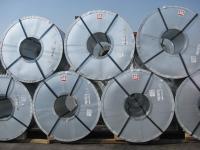 China ASTM A653 Hot Dipped Galvanized Coil With Good Mechanical Property for sale