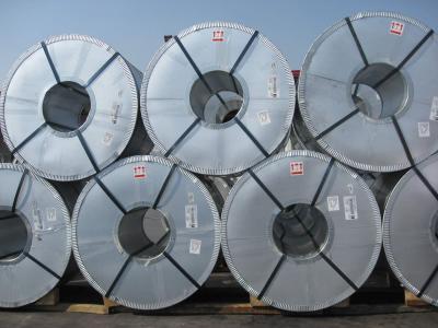 China ASTM A653 Hot Dipped Galvanized Coil With Good Mechanical Property for sale