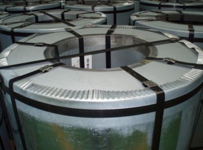 China ISO9001 4.0mm Architecture Hot Dip Galvanized Steel Coil For Profile for sale