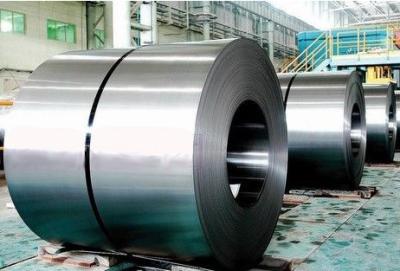 China 0.14mm - 3.00mm SPCC Dry Cold Rolled Steel Sheets and Coils Tube for sale