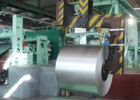 China Chromated 610mm SGCC Aluzinc Steel Coils and Sheet with Regular Spangle for sale