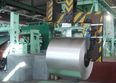 China Chromated 610mm SGCC Aluzinc Steel Coils and Sheet with Regular Spangle for sale