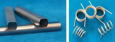 China OEM Titanium ERW Steel Seamless Pipes for Industrial Machinery for sale