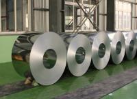 China DX51 EN 10147 Hot Dip Galvanized Steel Coil Roll for Industrial Freezers for sale