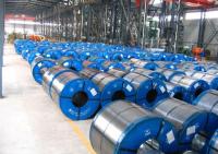 China OEM 508mm Oiled Cs-B Hot Dip Galvanized Steel Coil Screen for sale