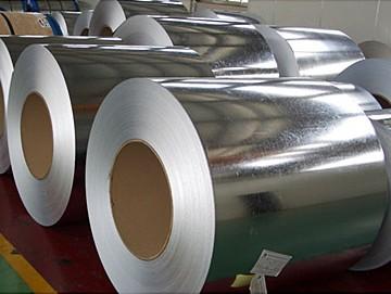 China Cutting 0.15-3.8mm Chromated DX51 Hot Dip Galvanized Steel Coil for sale