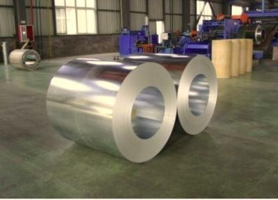 China Slitting 610mm Dry or Oiled Cs-B Hot Dip Double Size Galvanized Steel Coil for sale