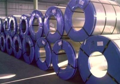 China Custom Minimized Spangle SGCH EN 10147 Hot Dip Galvanized Steel Coil for sale