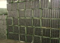 China 5.8M Longitudinal DIN2244 Galvanized Welded Steel Pipes for sale