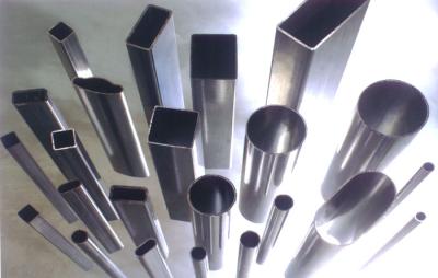 China OEM 6M GB/T 6728 Galvanized Welding Stainless Steel Pipes for sale