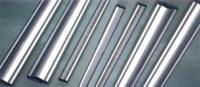 China Customized 5.8M BS1387 Galvanised Welding Stainless Steel Pipes for sale