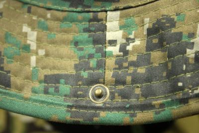 China Men Camouflage Military Boonie Hat And Caps / Camouflage Bucket Hat for sale