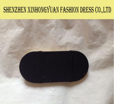 China Gold Rope Knitted Shoulder Epaulets For Army Uniforms / Police Epaulettes for sale