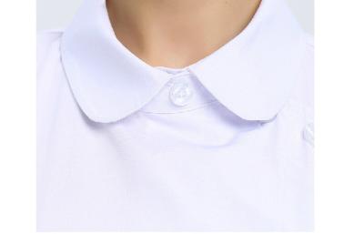 China Hosipital Pink Medical Office Uniforms , Femal White Nurse Uniform Dress for sale