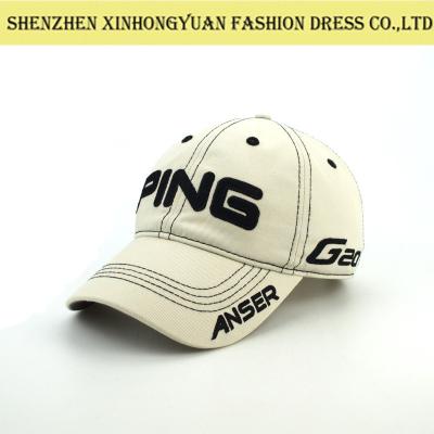 China Fashion Baseball Caps With Embroidery Durable Military Style Hats For Men for sale