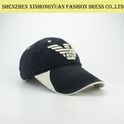 China Waterproof Ladies Acryl Flat Baseball Caps With Wide Brim / Logo Embroidery for sale