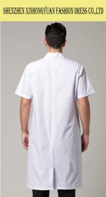 China Professional Hospital Work Clothes Medical Lab Coats Medical Staff Uniforms for sale