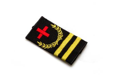 China Easy Detachment Navy Officer Shoulder Boards For Sauter Arabic Soldier for sale