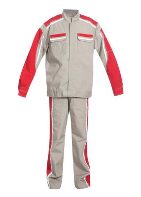 China TC Factory Worker Uniform / Hi Vis Heavy Duty Color Outdoor Work Clothing for sale