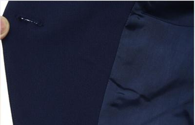 China Summer Femal Wool Short Sleeves Hotel Staff Uniforms With Waistcoat for sale