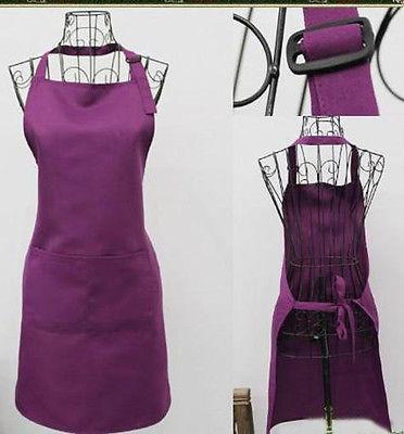 China Funny Shoulder / Waist Belt Ventilate Cotton Womens Kitchen Aprons For Cooking for sale