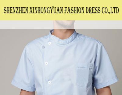 China Cotton Medical Office Uniforms , Europe Standard Scrubs Uniforms For Women for sale