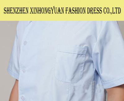 China Cotton Medical Office Uniforms , Europe Standard Scrubs Uniforms For Women for sale