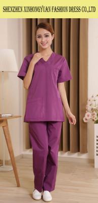 China Anti Chlorine Medical Uniforms / Healthcare Uniforms Hospital Use for sale