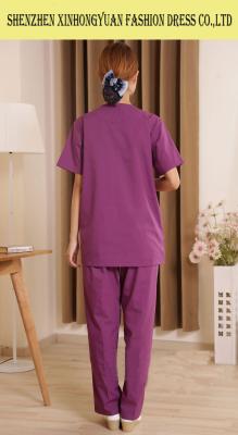 China Anti Chlorine Medical Uniforms / Healthcare Uniforms Hospital Use for sale
