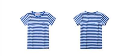 China Navy Blue T - Shirt and overalls School Uniform Clothes for Primary school students for sale