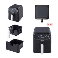 China 3.8L AIR FRYER for sale
