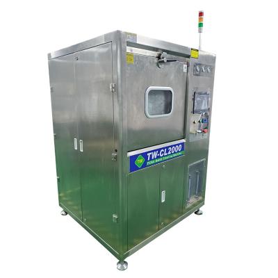 China CE Ultrasonic PCBA Cleaning Machine Stainless Steel Material for sale