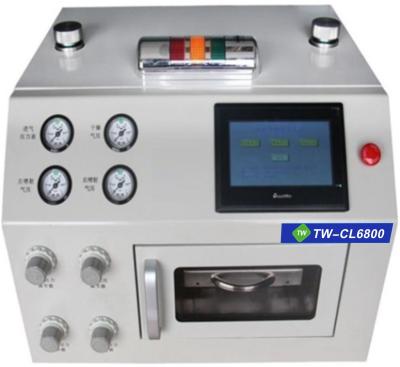 China AC220-240V SMT Nozzle Cleaning Machine 40 Hole Multi Function for Mounters for sale