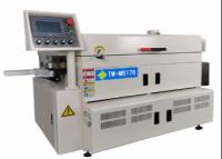 China Automated 20L PCB Brushing Machine for PCBA Board Cleaning TW-MS175 for sale