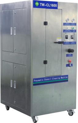 China Industrial Ultrasonic Stencil Cleaner Antiwear Multi Function for sale